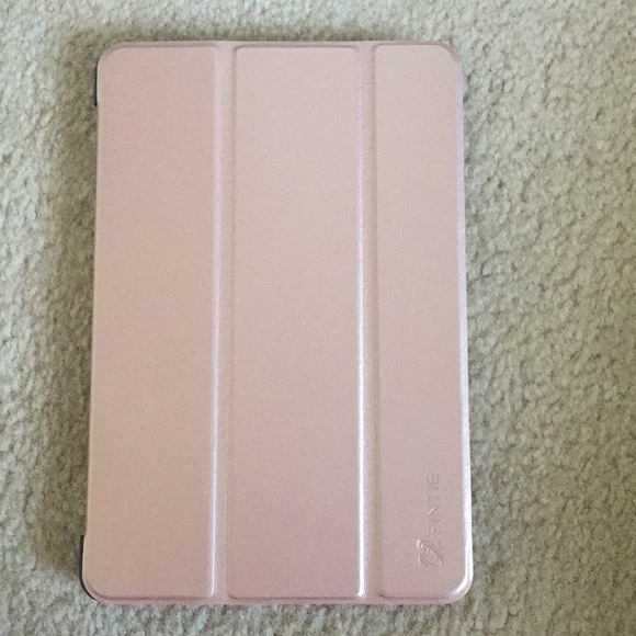Accessories | Mini Ipad Rose Gold Case | Poshmark